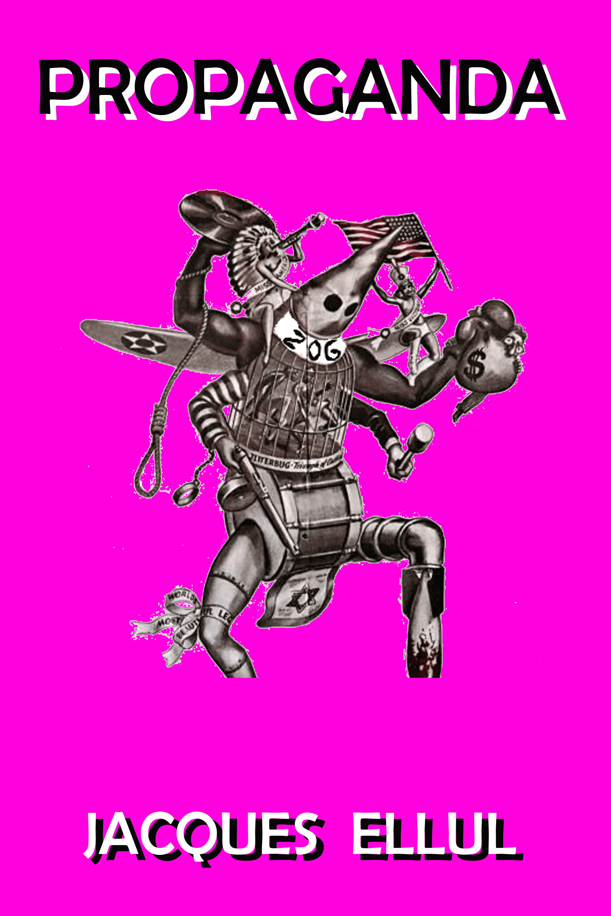 Berserker - Propaganda
