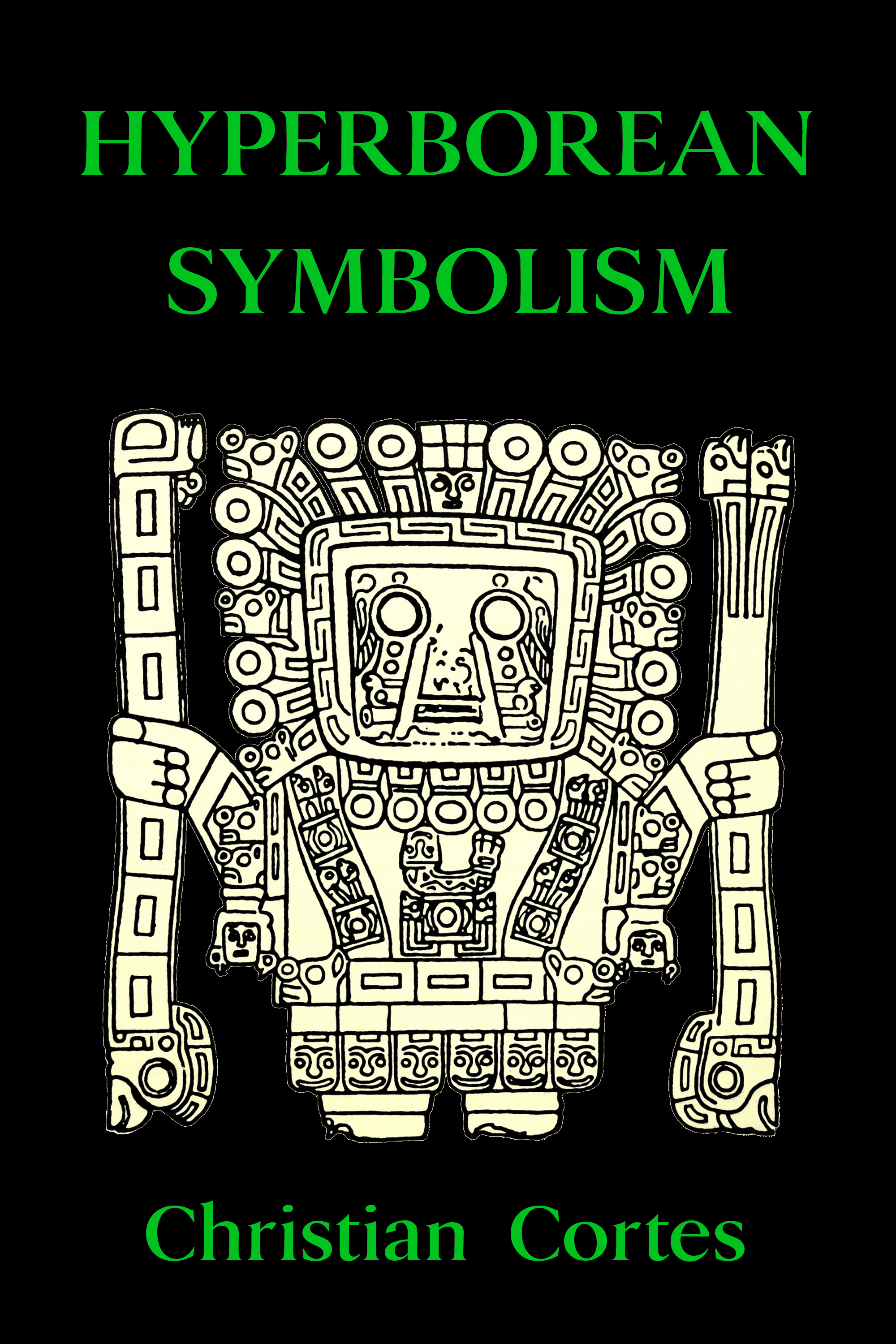 Berserker - Hyperborean Symbolism