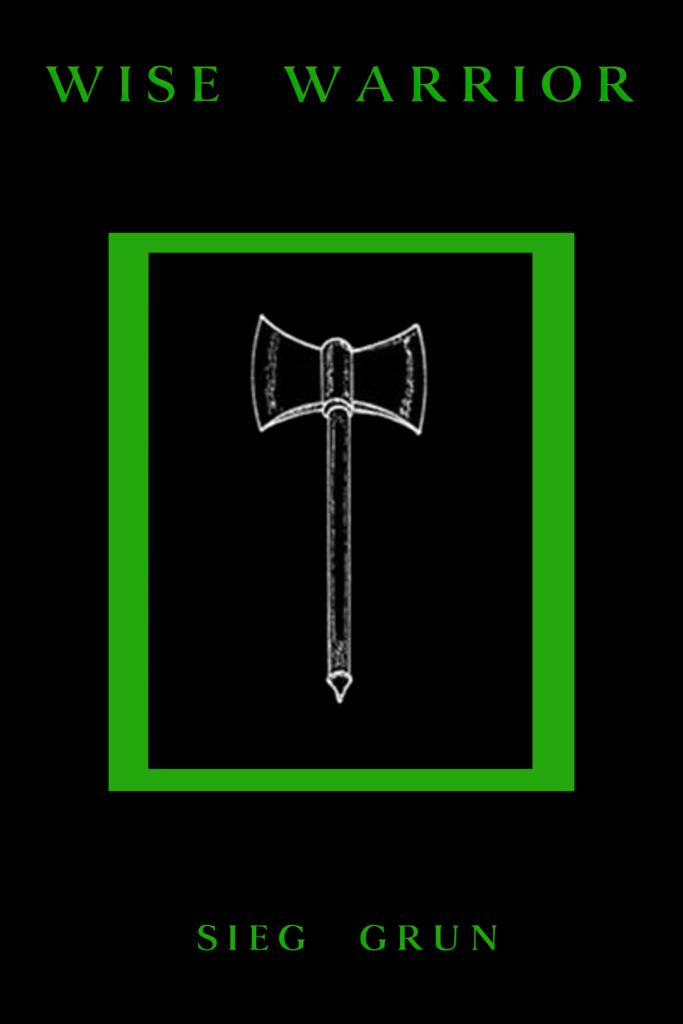 Berserker - Wise Warrior