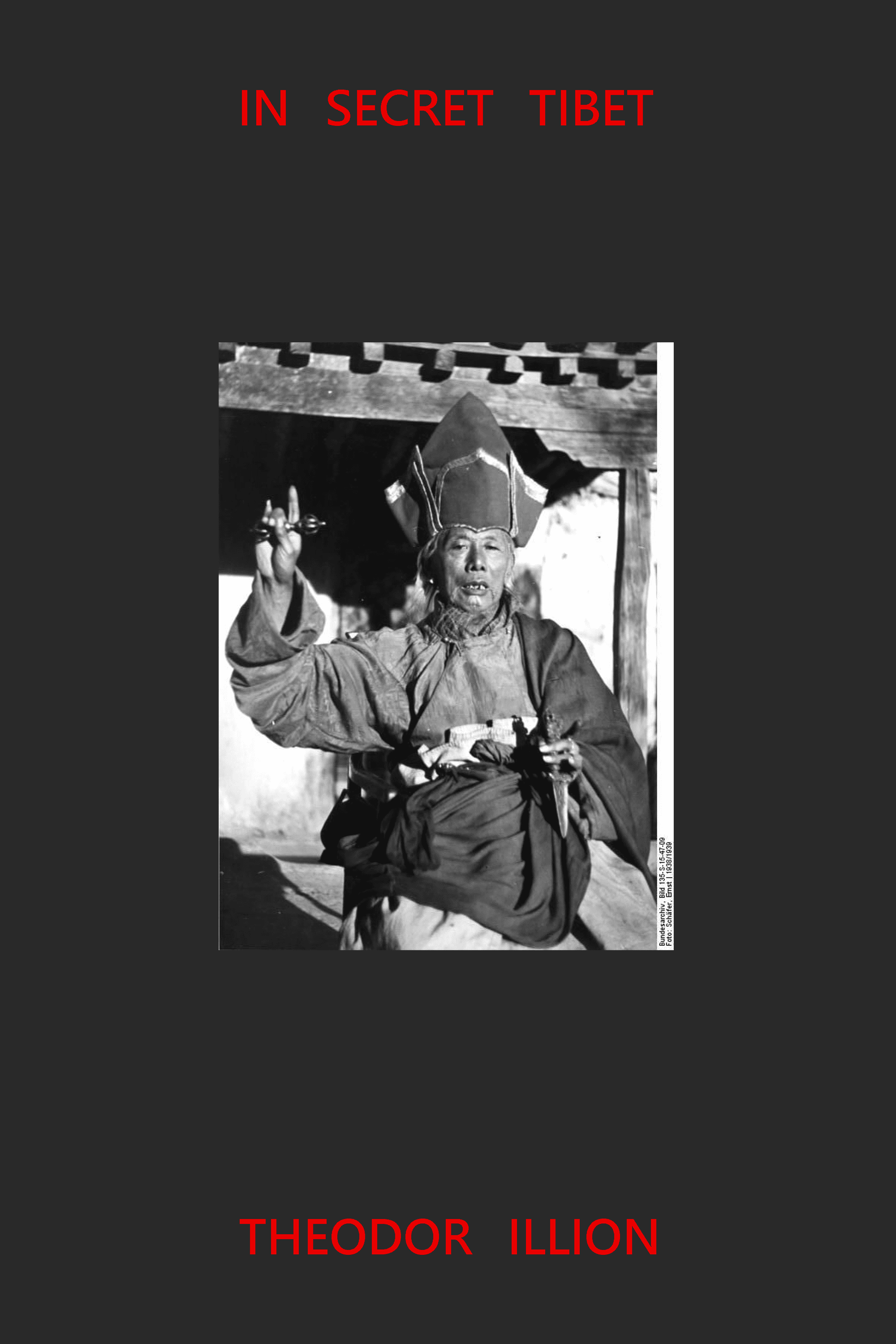 Berserker - In Secret Tibet