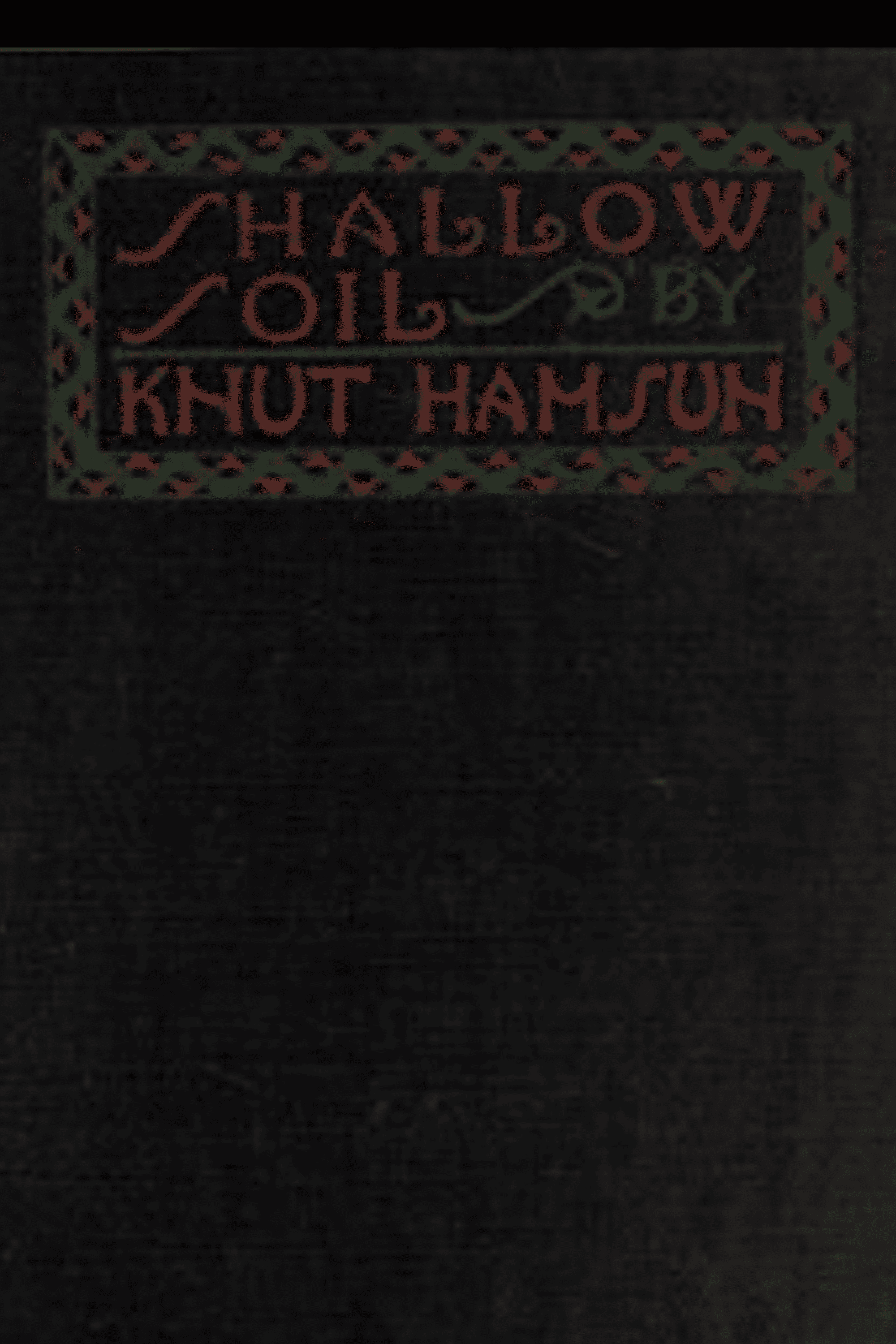 Shallow Soil – Berserker