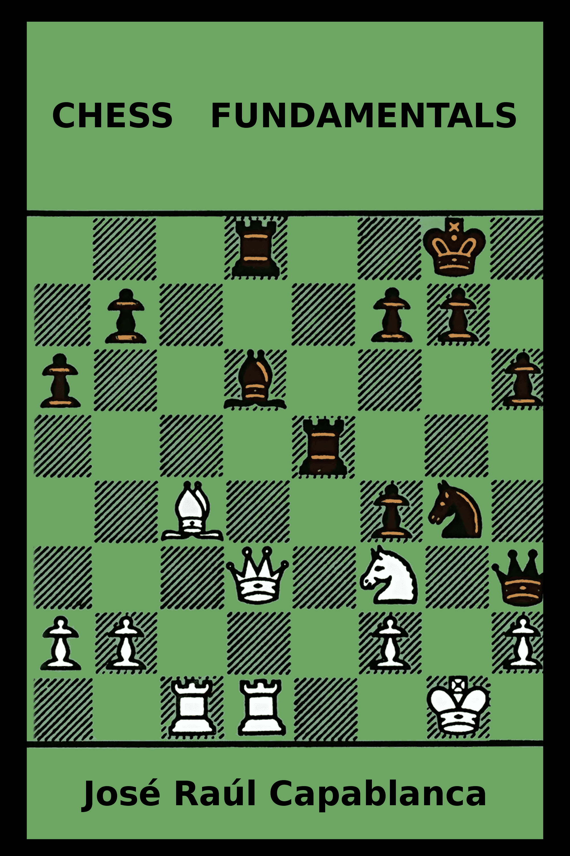 Chess Fundamentals – Berserker