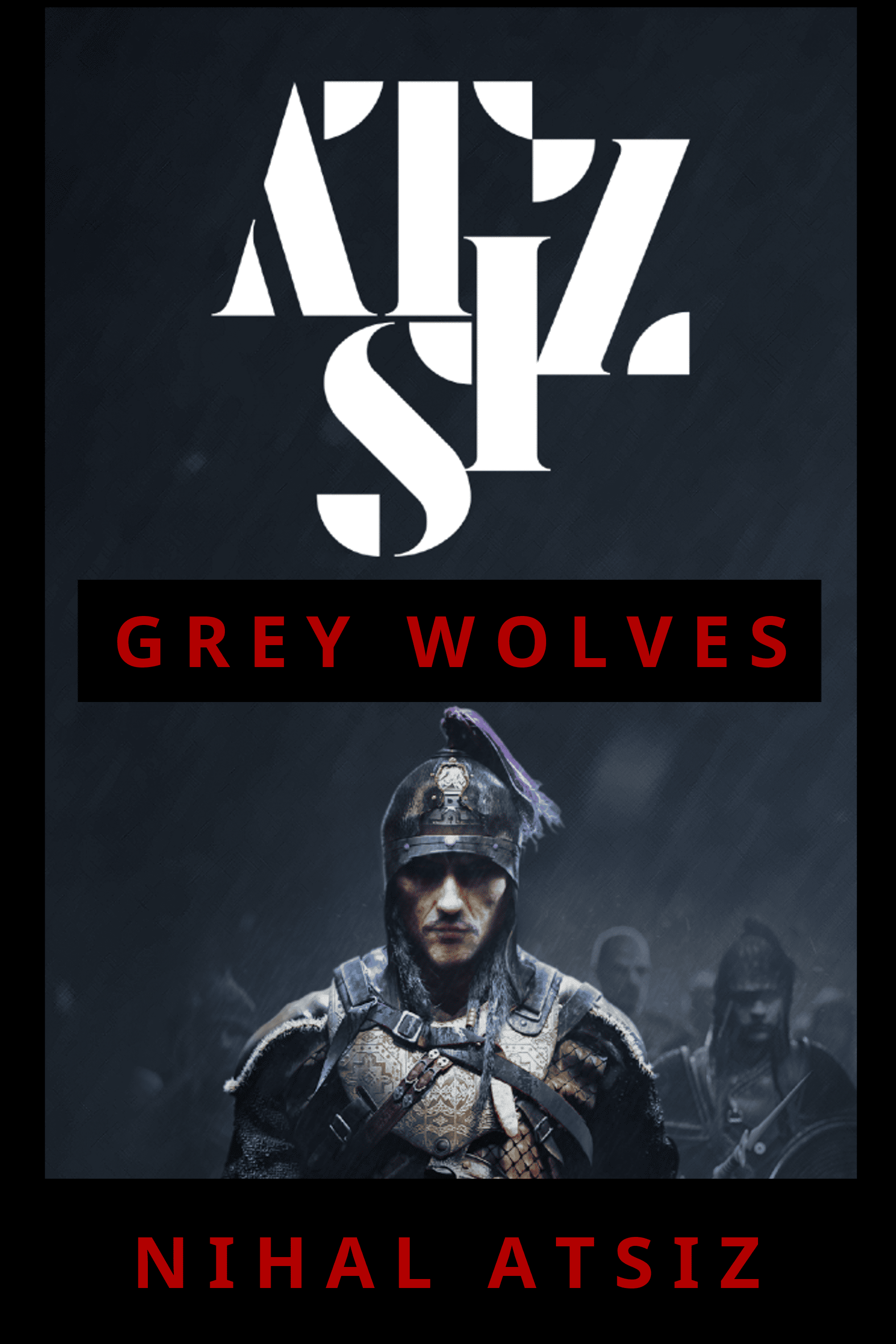 Berserker - Grey Wolves