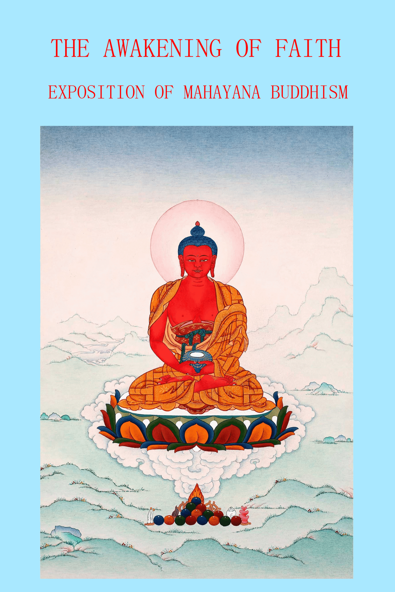 The Awakening Of Faith: The Classic Exposition Of Mahayana – Berserker