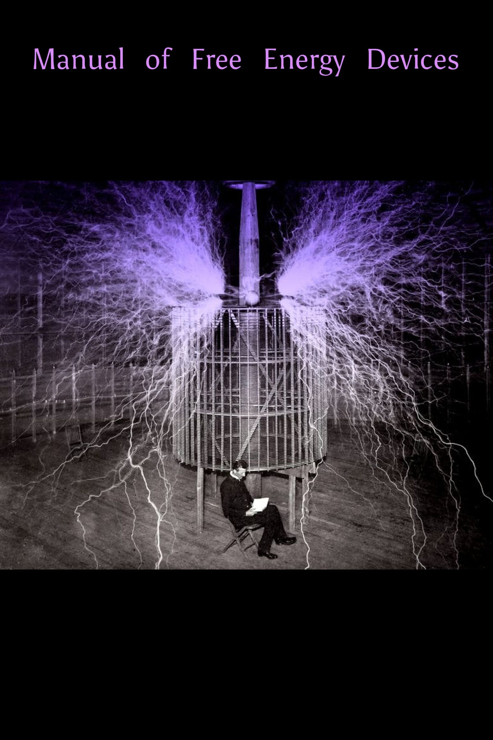 Berserker - Manual Of Free Energy Devices