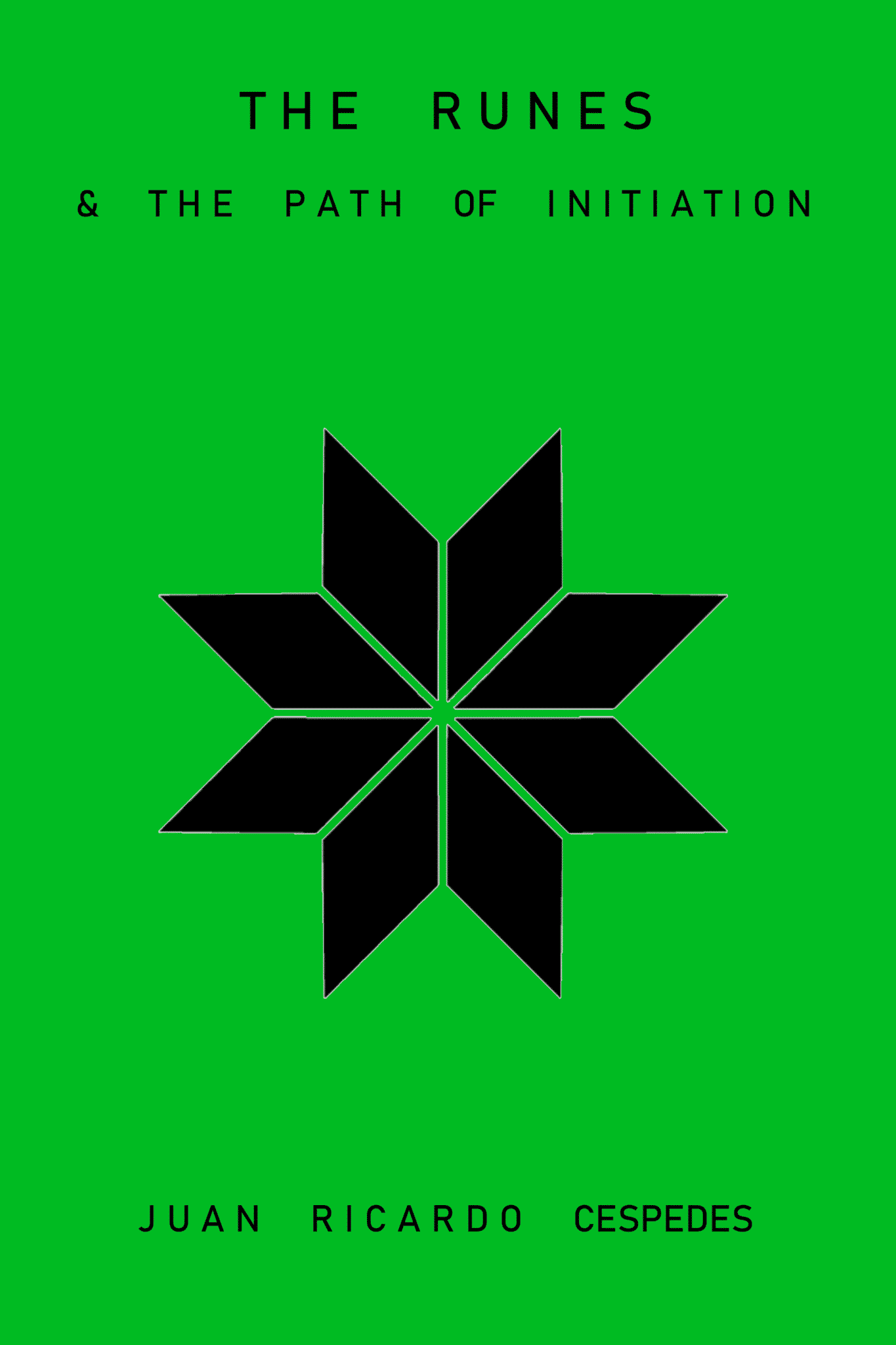 The Runes & The Path Of Initiation – Berserker