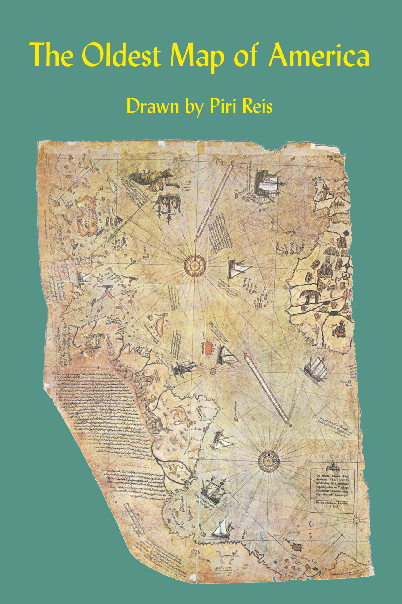 Berserker - The Oldest Map of America